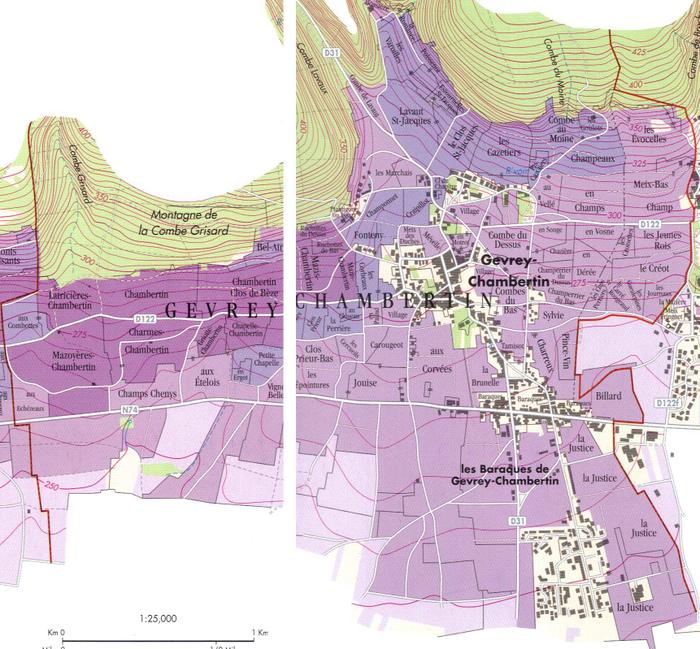 Terroir experiment no. 1 | Wine Experiments